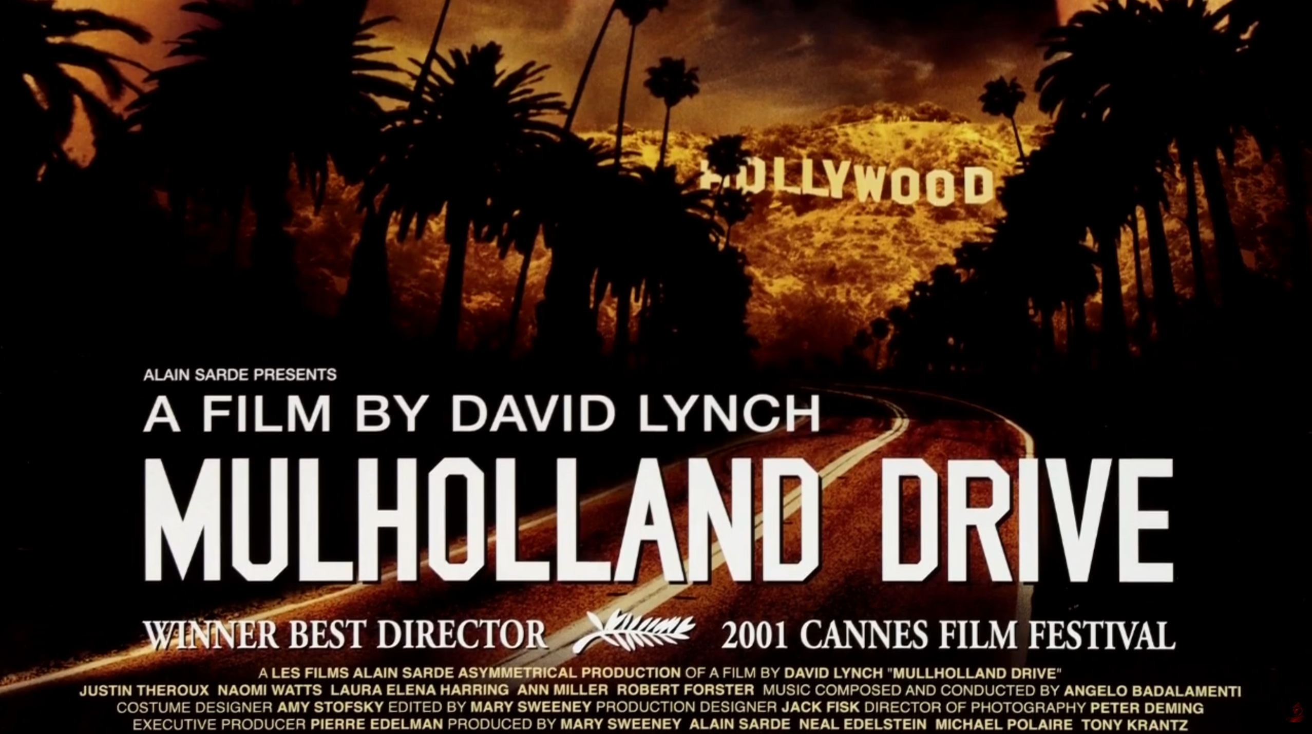 Mulholland Drive Real Timeline Explained: Diane, Camilla, the Blue Key ...